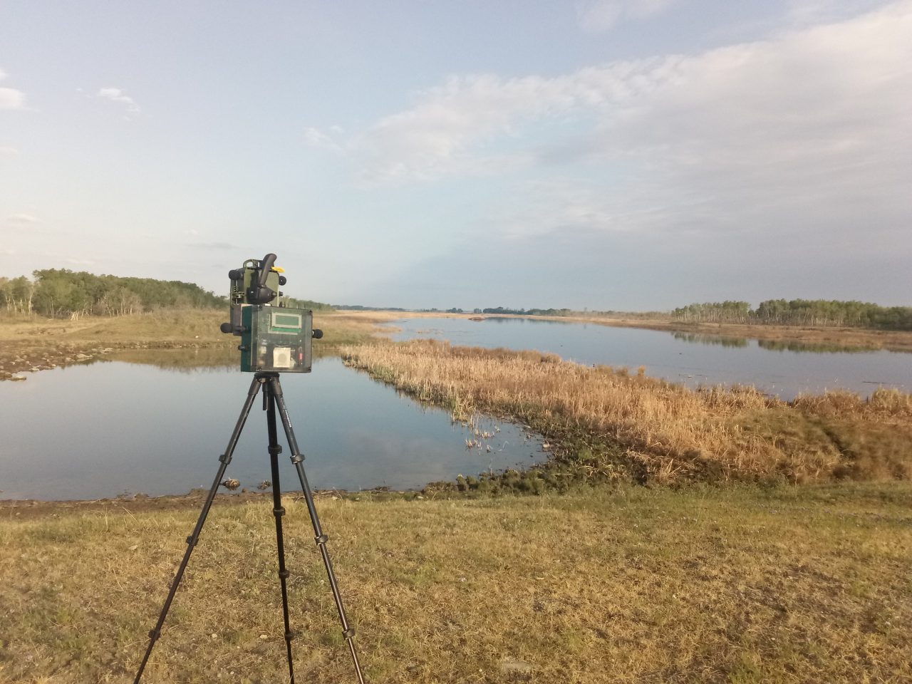 Using Modern Tools to Expand the Marsh Monitoring Program - Birds ...