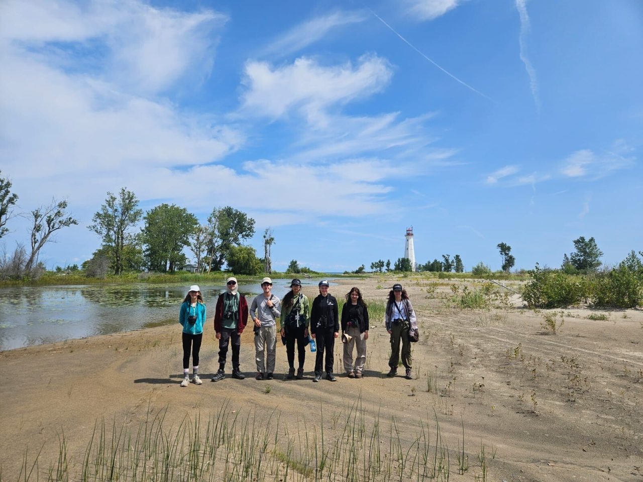 Long Point Bird Observatory's Young Ornithologist's Workshop - Birds ...