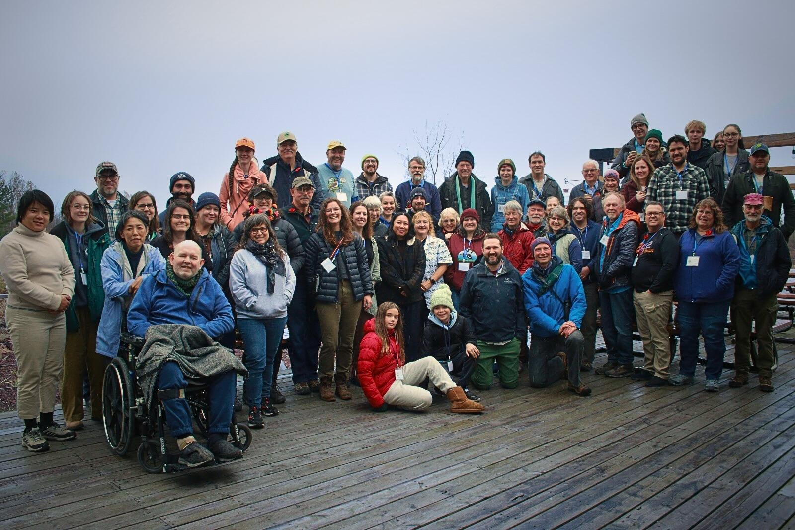 Canadian Migration Monitoring Network (CMMN) Reunites: Canada’s Bird ...